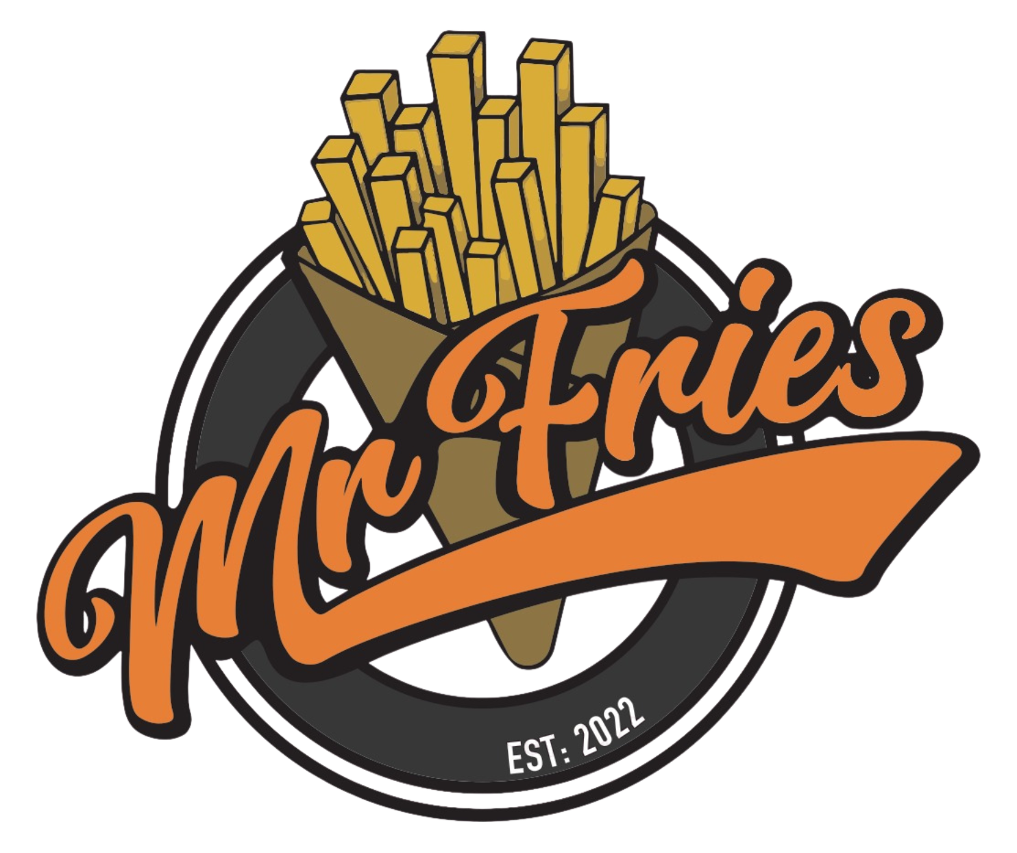 Order Online | Mr Fries